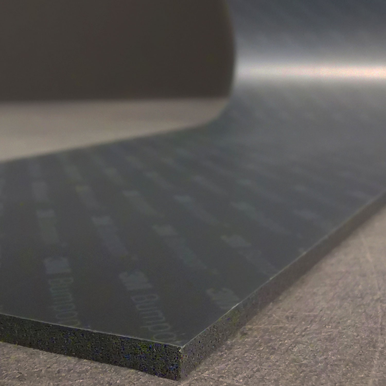 Ruban Butée polyuréthane ép. 3,2mm SJ 5908 de la gamme 3M